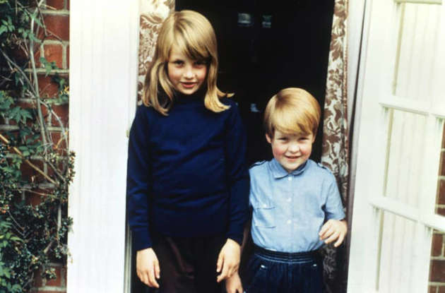 A Look Inside Princess Diana & Charles Spencer's Relationship A Look Inside Princess Diana & Charles Spencer's Relationship