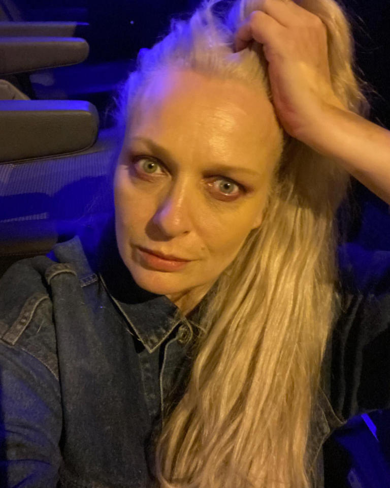 Katarzyna Nosowska przekazała smutne wieści. Katarzyna Nosowska przekazała smutne wieści.