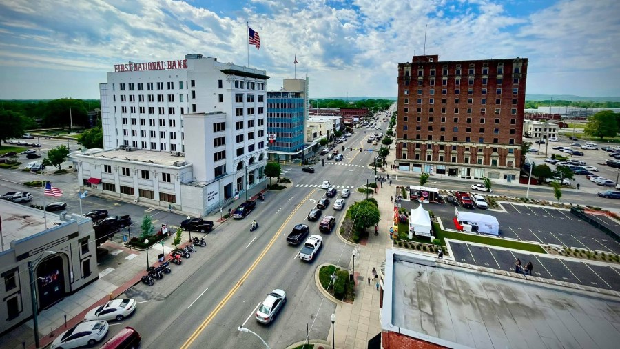 Fort Smith awarded $24.9M from US Department of Transportation for ...