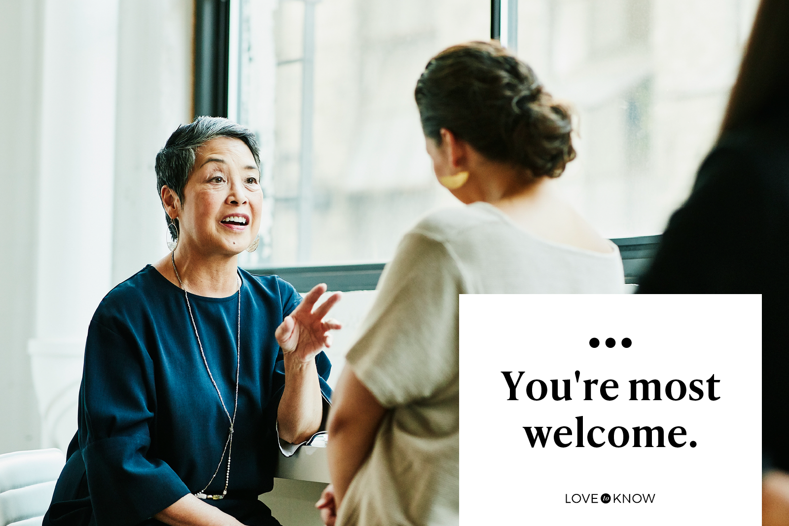 36 Different Ways to Say "You're Welcome" Meaningfully