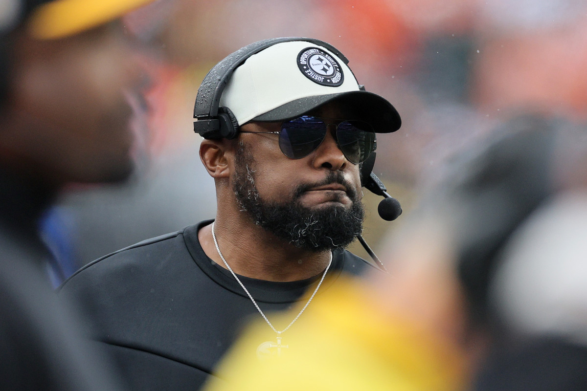 Report: Mike Tomlin Could Leave Steelers For Another NFL Job