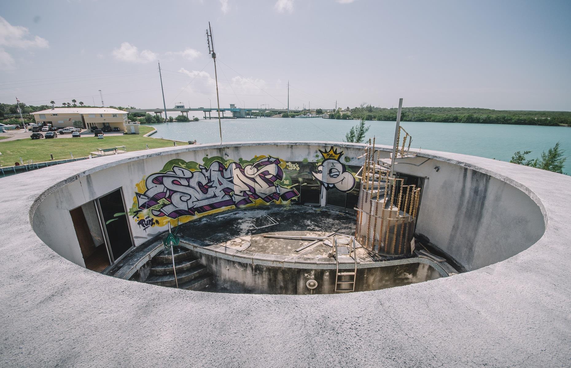 Inside The UFO-Inspired Home That Looks Ready For Lift-Off