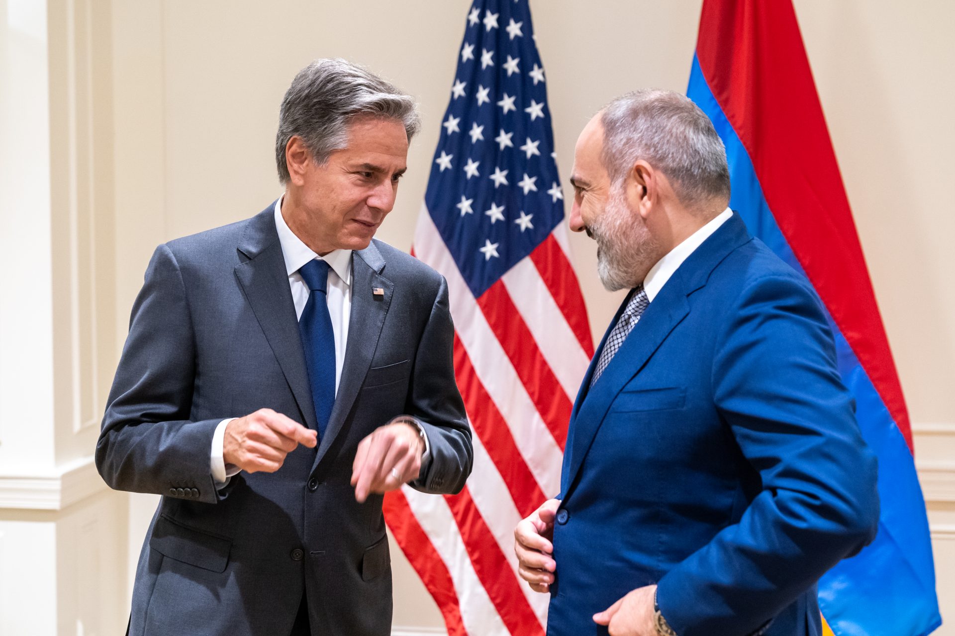 Russia is losing one of its closest allies to one of its worst enemies