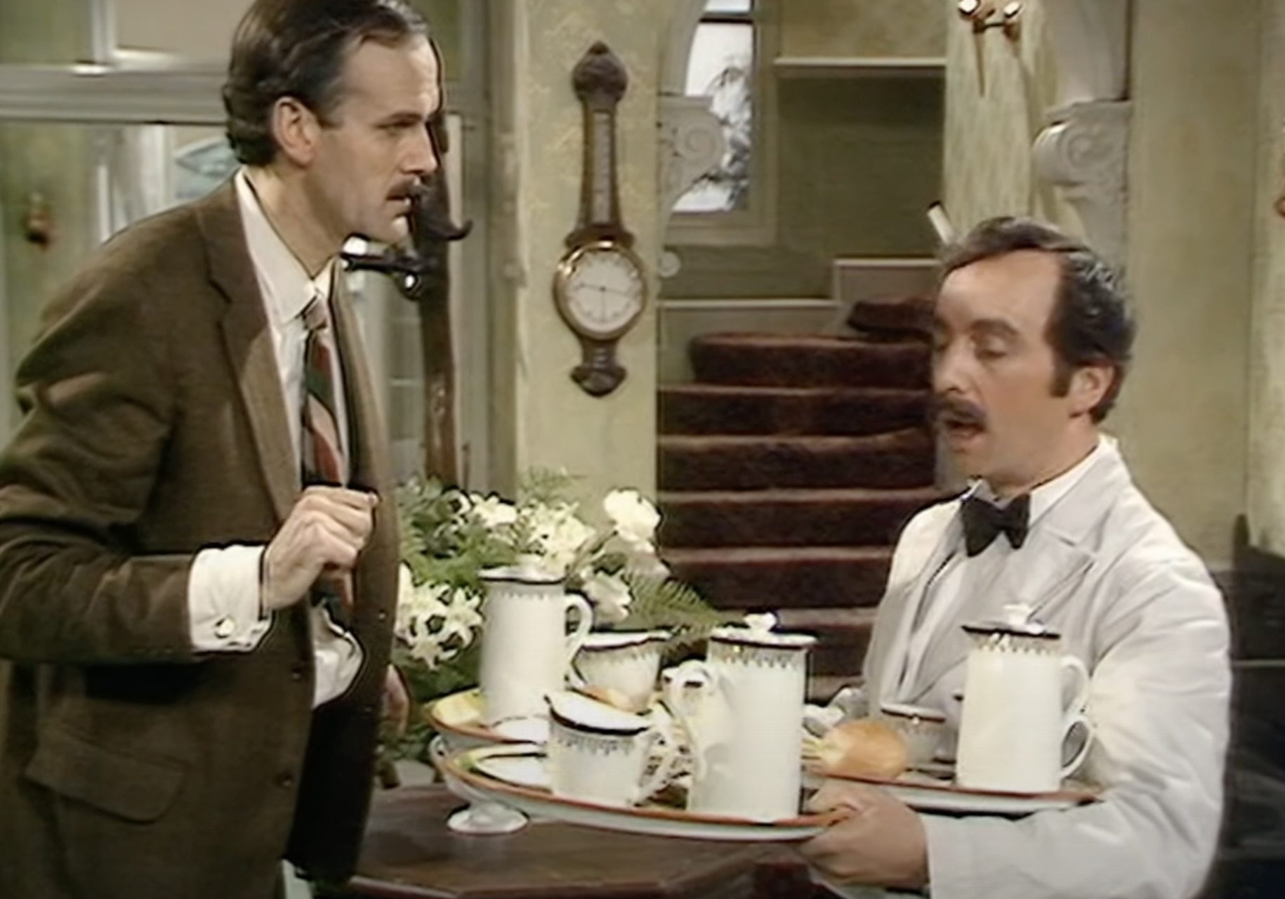 Fawlty Towers: Things you didn't know about the classic comedy