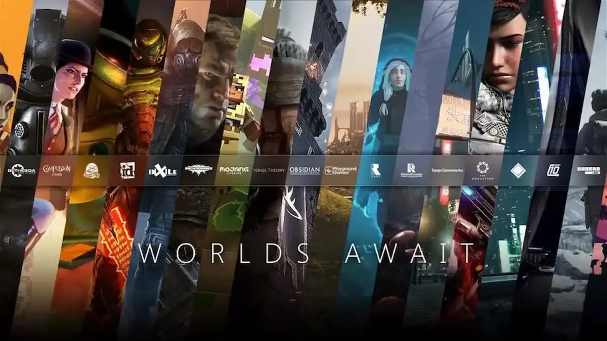 Este es el roadmap de los estudios de Xbox para 2025 y el futuro