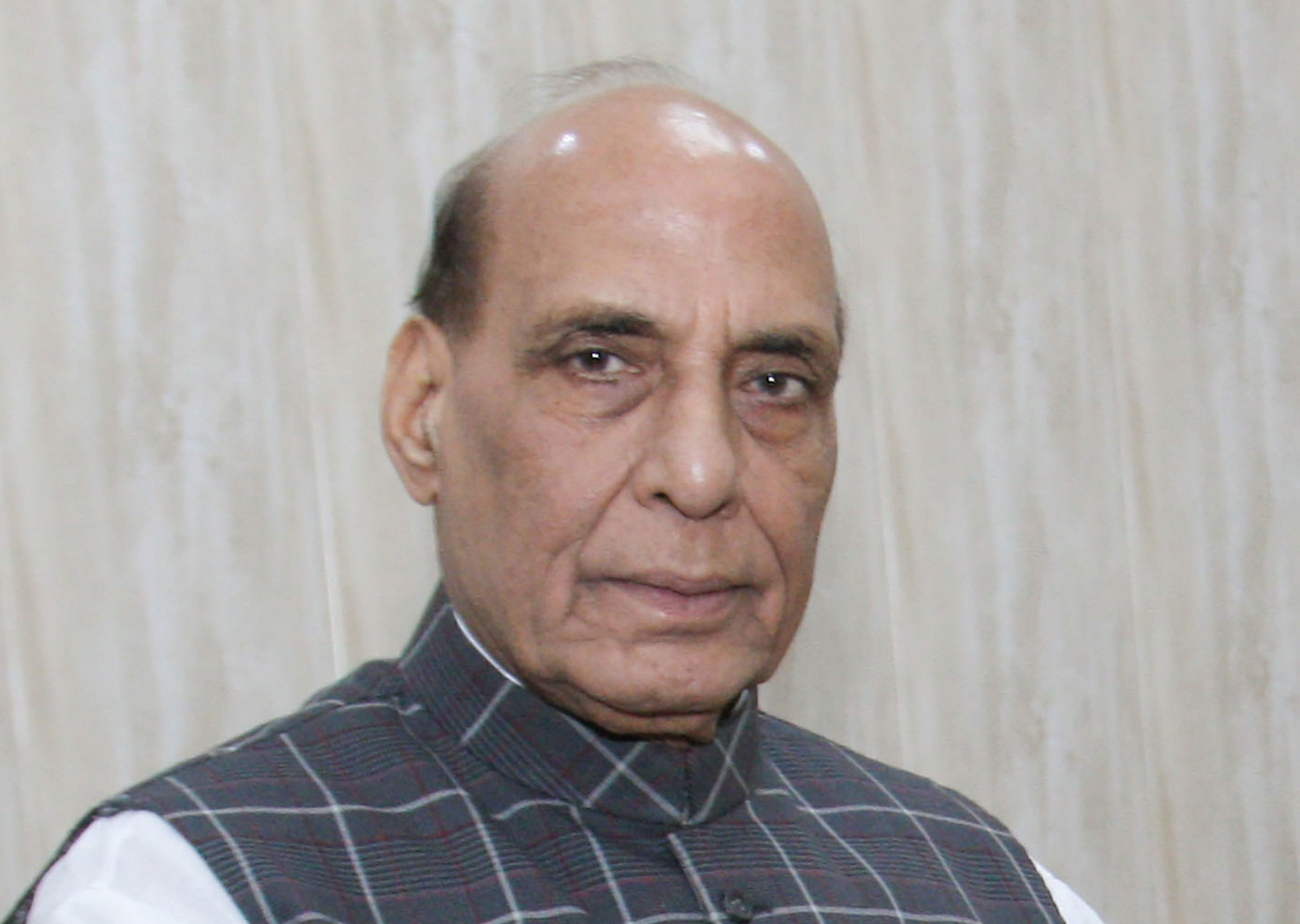 Congress becoming outdated, losing relevance: Union Minister Rajnath Singh Congress becoming outdated, losing relevance: Union Minister Rajnath Singh