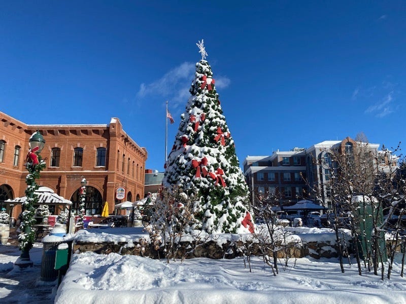 HGTV named this Arizona city one of the best Christmas towns in the US