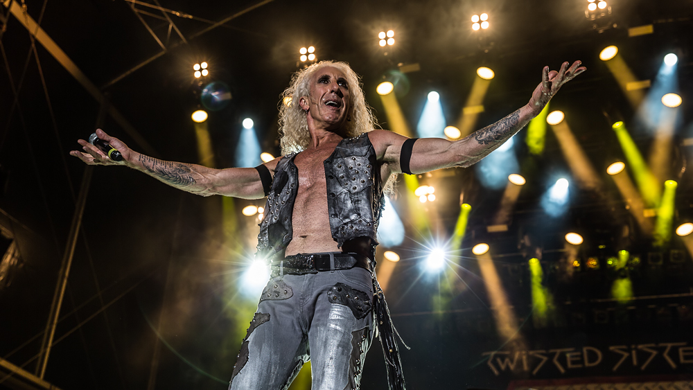 Twisted Sister: Dee Snider erklärt Reunion