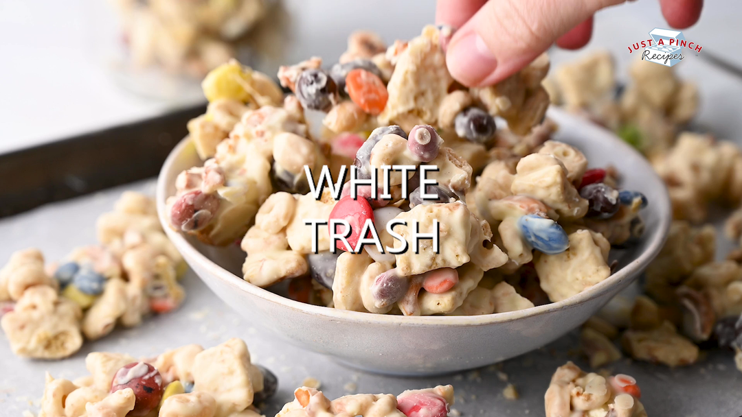 White Trash Party Mix