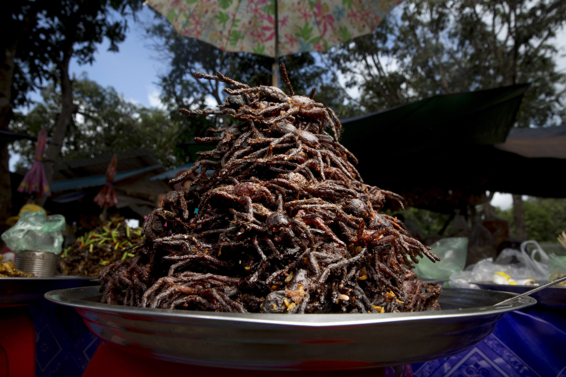 30 of the worst rated foods in the world