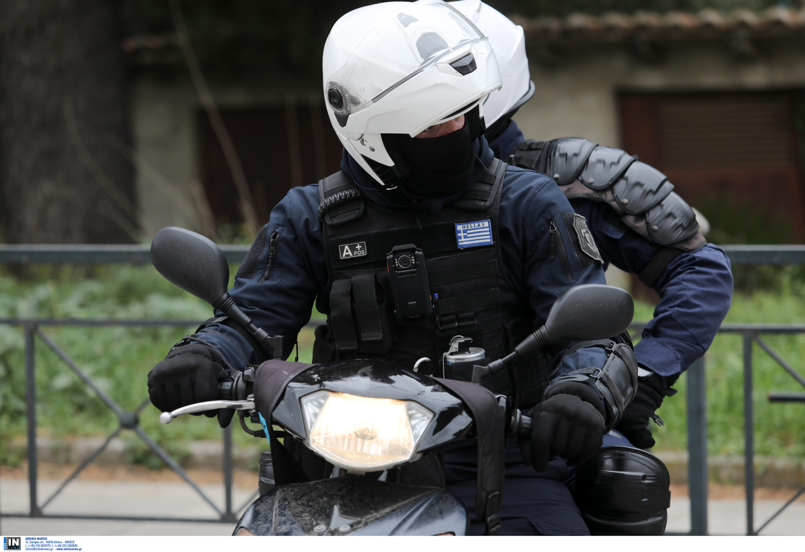 Συνελήφθη 47χρονος διαρρήκτης μέσα σε σπίτι στα Πατήσια – Παραβίασε την ...