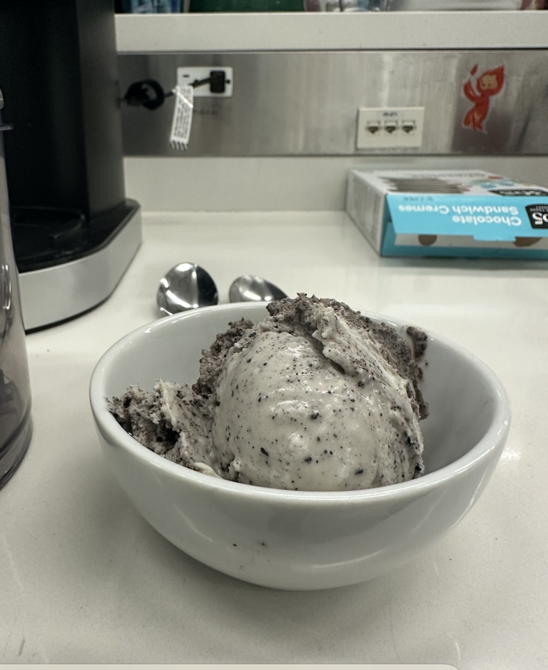 We got our hands on the Ninja Creami, and here's what we think