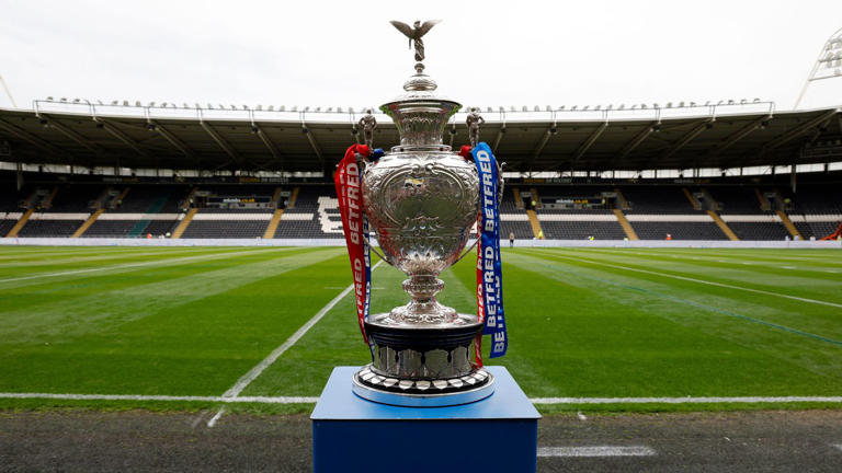 Challenge Cup third round draw in full as Super League clubs learn ...