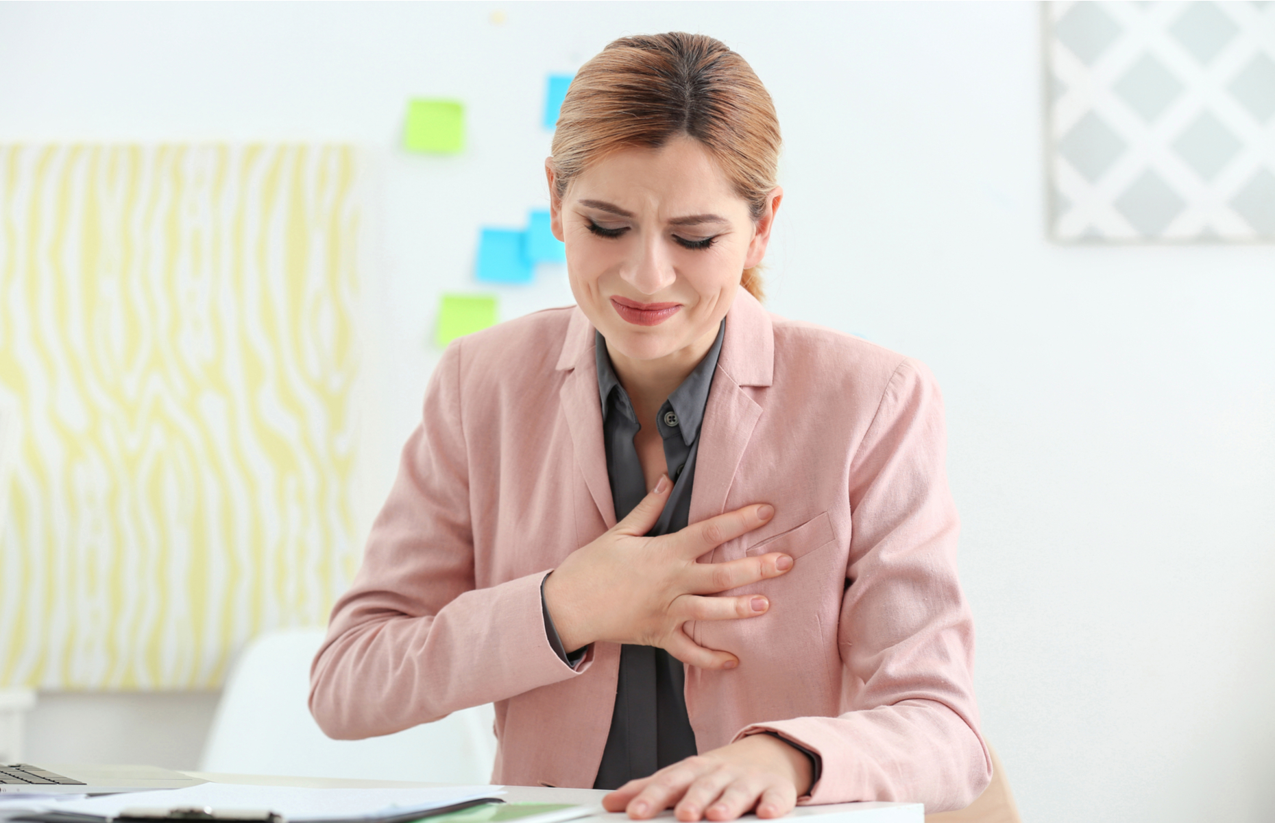 15 early signs of a poorly functioning respiratory system