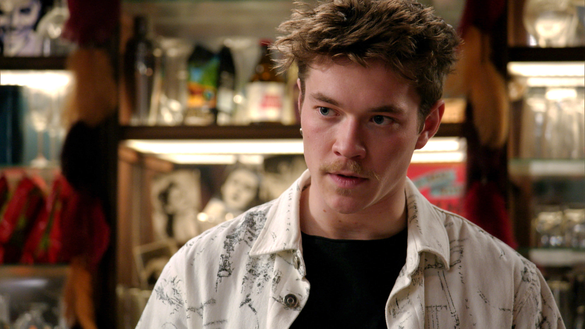 Thuis-acteur Bram Spooren: “nooit nog een relatie?”