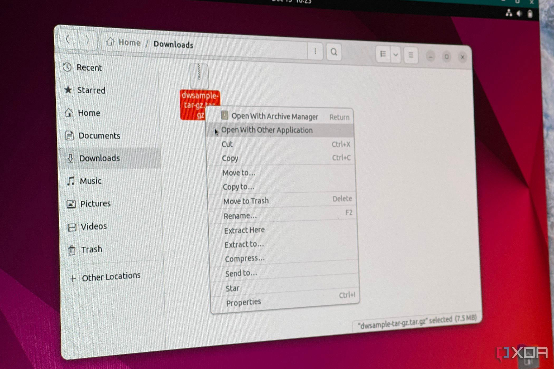 How to extract and install a tar.gz file on Ubuntu How to extract and install a tar.gz file on Ubuntu