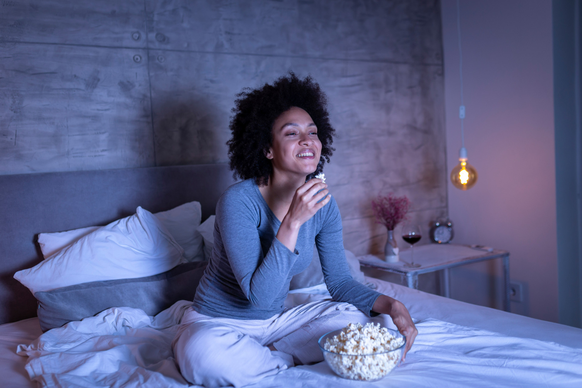 What really happens when you eat without being hungry?