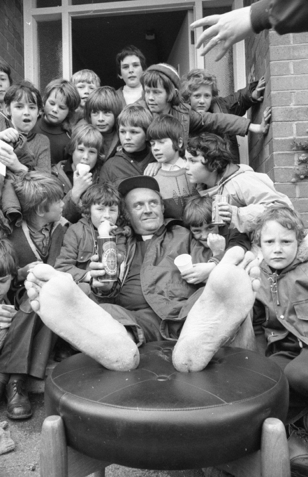 41 nostalgic pictures of Preston 50 years ago that remember the people ...