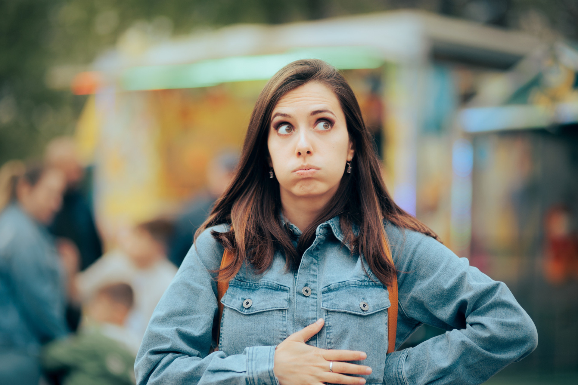What really happens when you eat without being hungry?