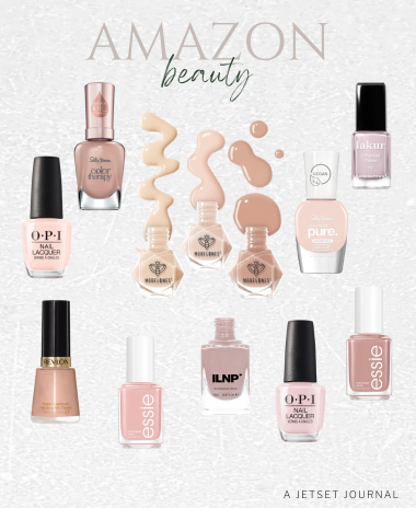 Simple Colors to Achieve the Clean Girl Nail Aesthetic