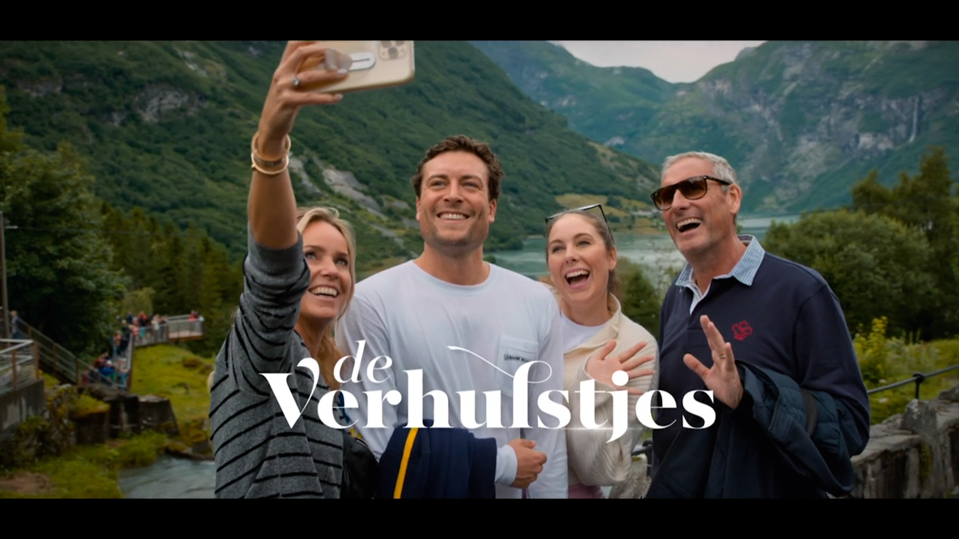 Hoe veroverde Gert Verhulst het hart van Ellen?