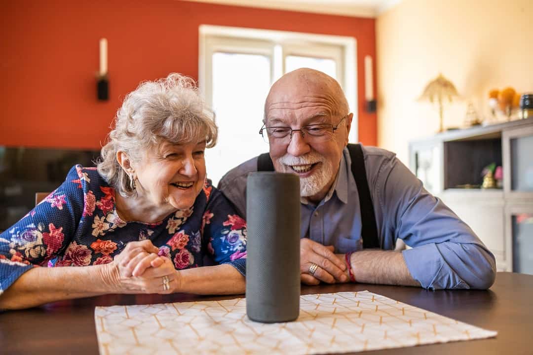 Smart Homes for the Elderly: Making Life Easier and Safer