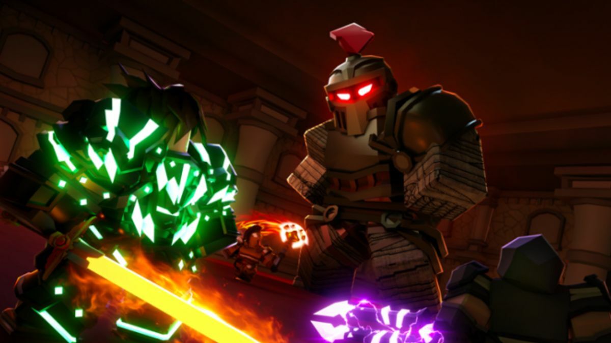 Elemental Dungeons Elements Tier List (November 2024)