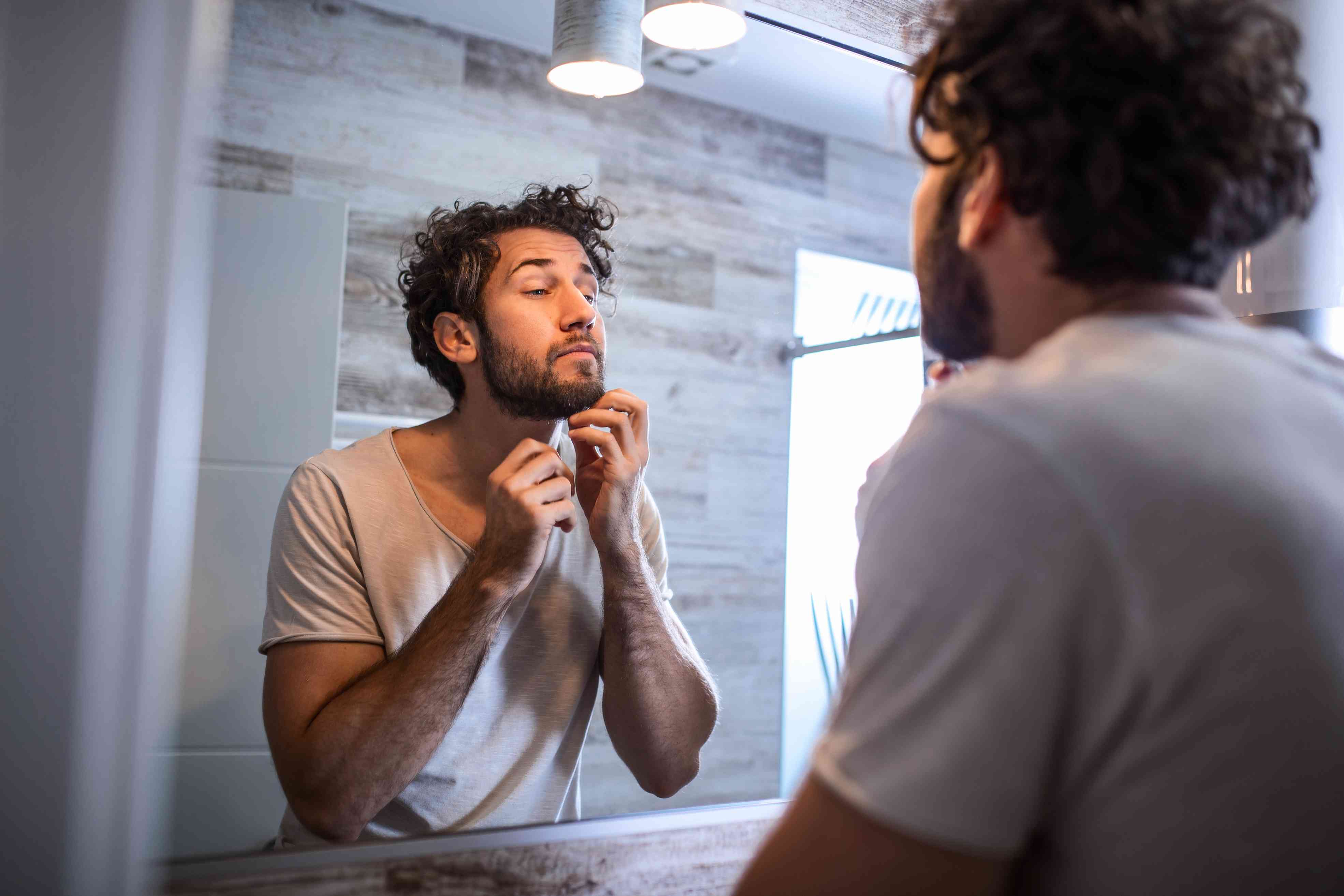 Supplements for beard growth