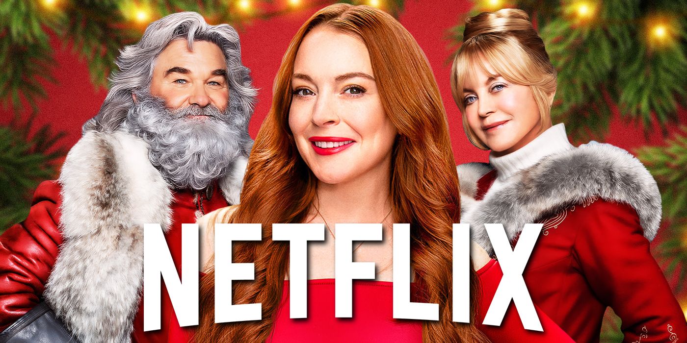 The 18 Best Christmas Movies on Netflix Right Now (December 2024)
