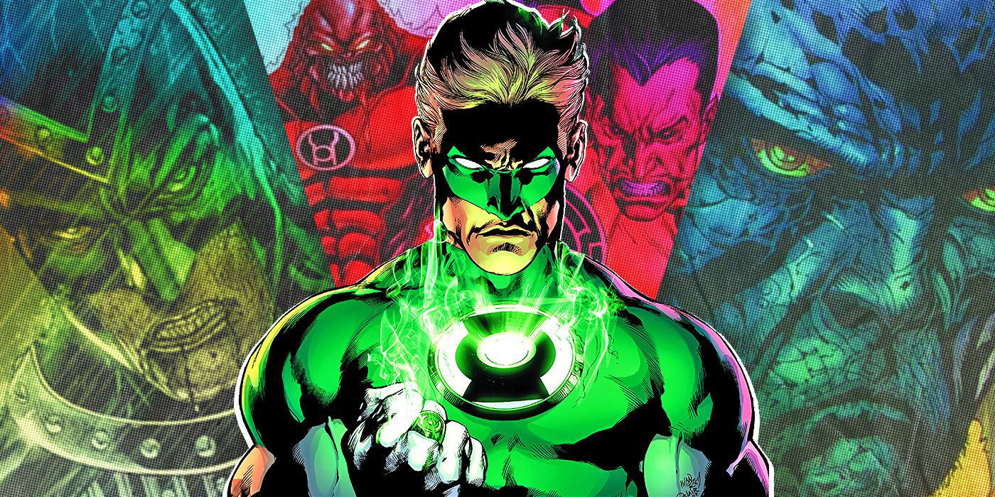 James Gunn's DCU Must Avoid These 2011 Mistakes With Green Lantern Villains James Gunn's DCU Must Avoid These 2011 Mistakes With Green Lantern Villains