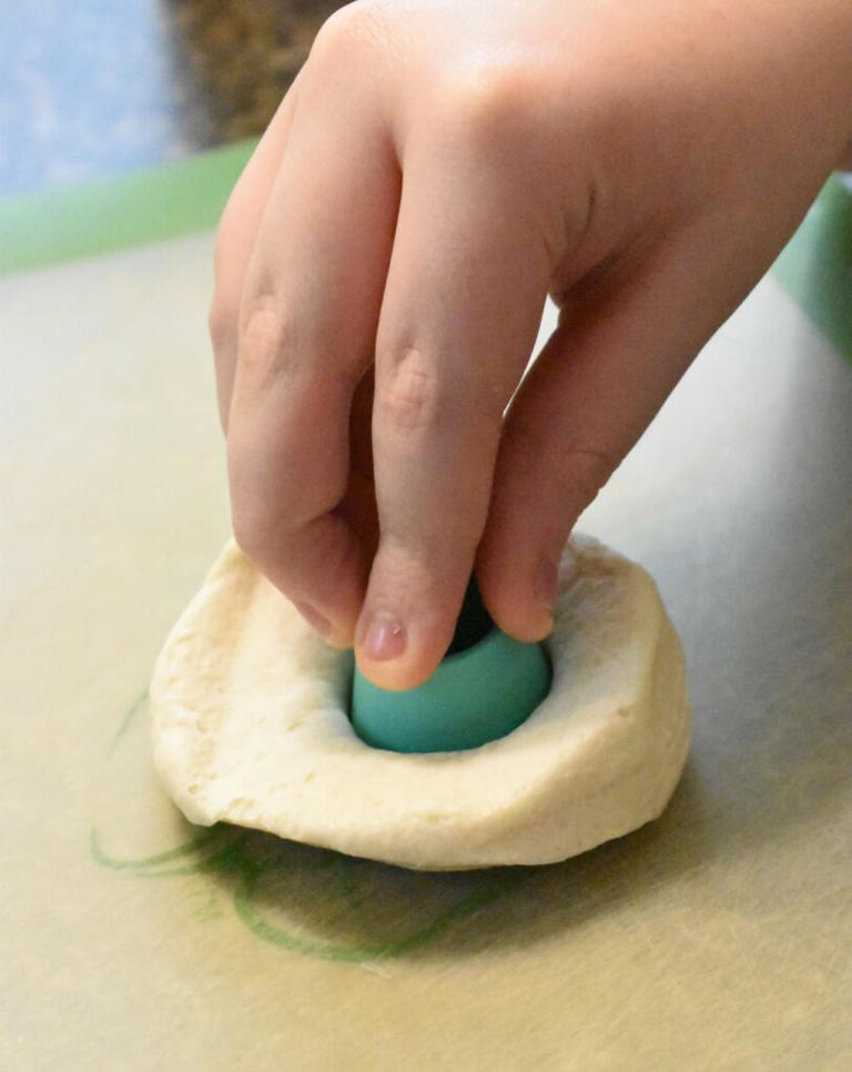 Air Fryer Pumpkin Spice Donuts
