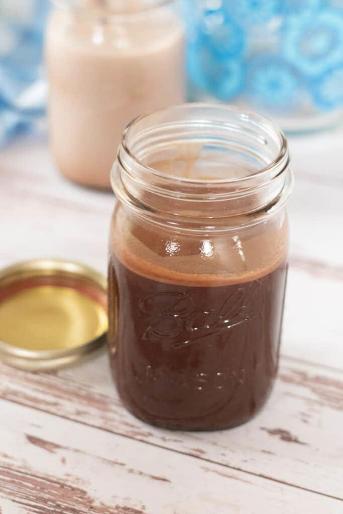 Homemade Chocolate Syrup