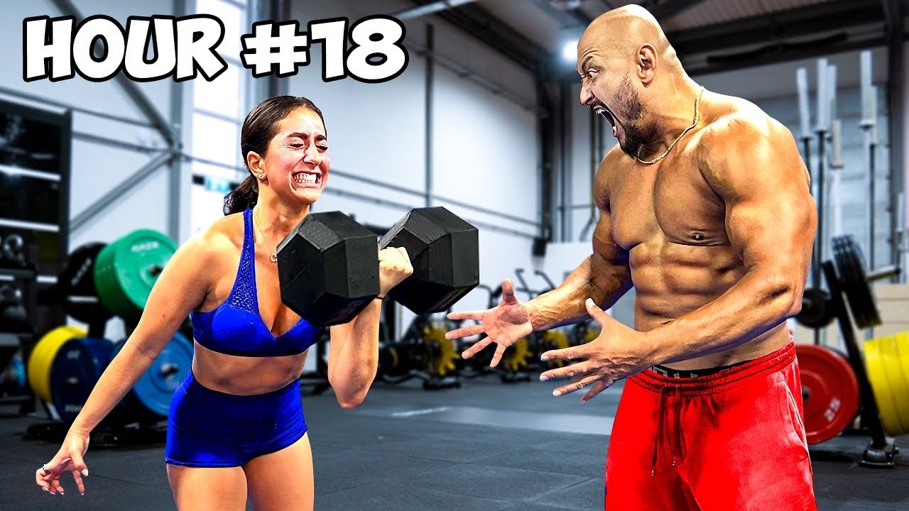 Bodybuilding for a Day: Here’s What I Learned