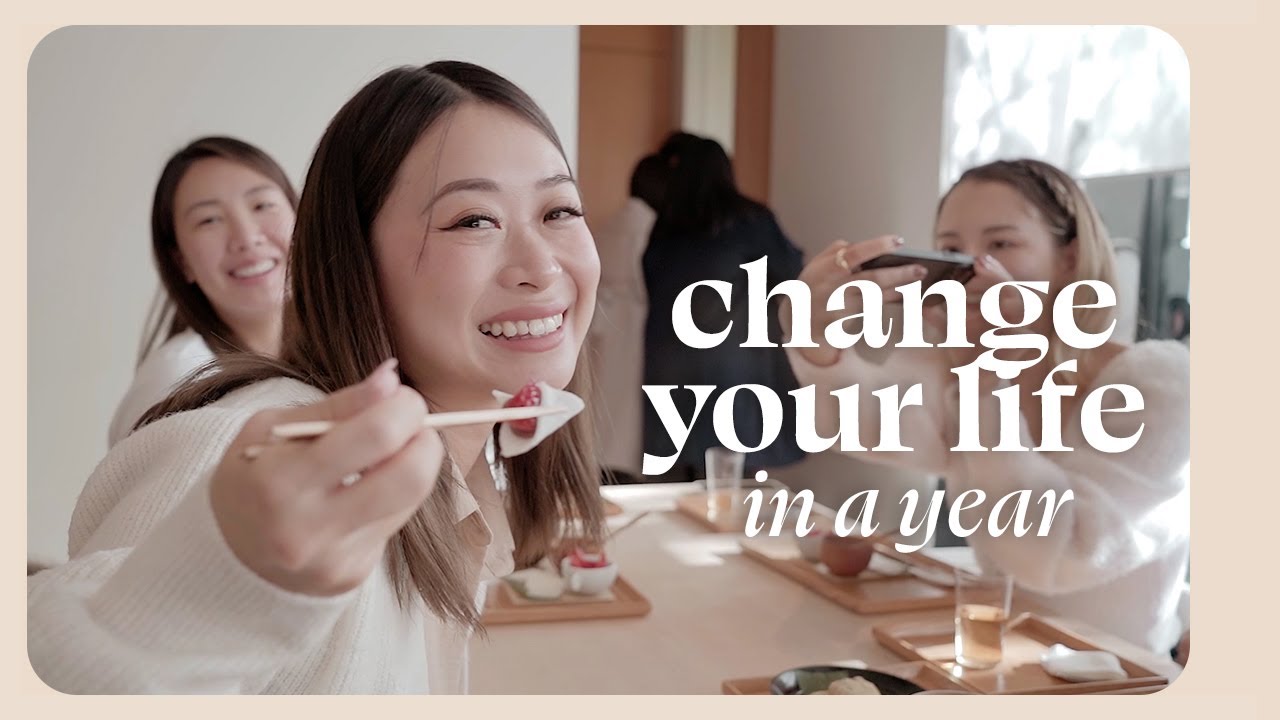 Steps to change your life in a positive way