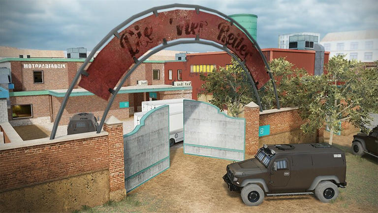 Rainbow Six Mobile Map Tier List (January 2025)