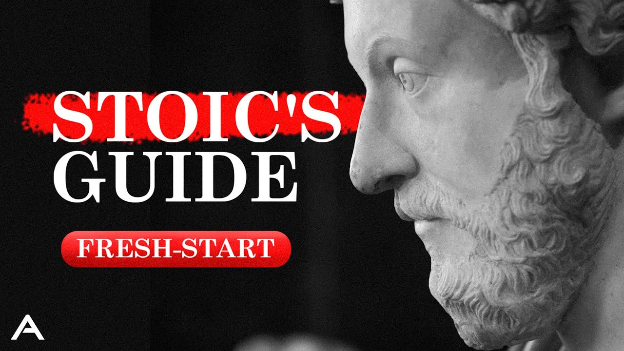 Using stoic principles to conquer resolutions and habits
