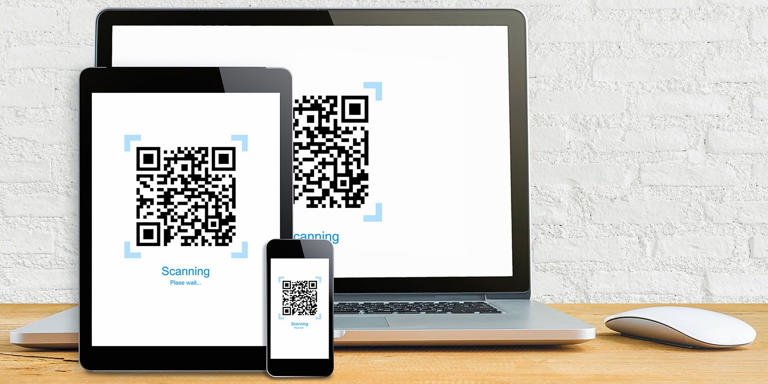 How to Scan QR Codes on Windows