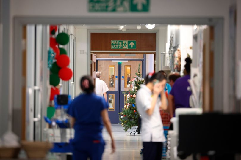 NHS issues Nottingham and Nottinghamshire critical incident update and ...