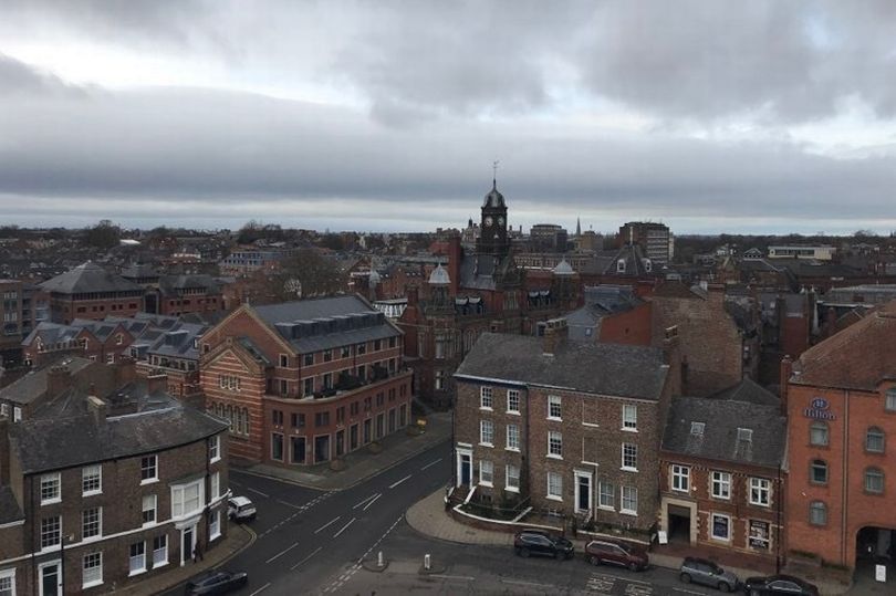Met Office Wednesday weather forecast for Huddersfield, Sheffield, York ...