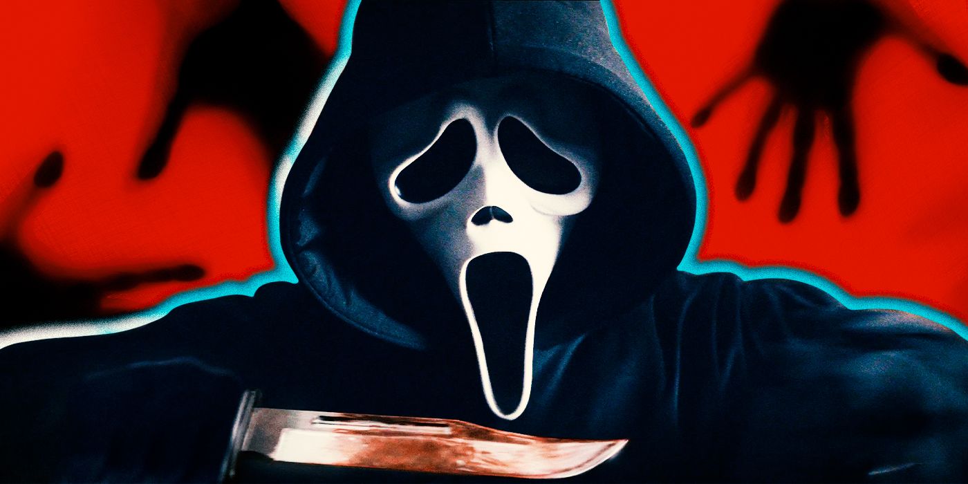 Scream 7 Finally Starts Filming, First Set Photo Reveals Official Logo