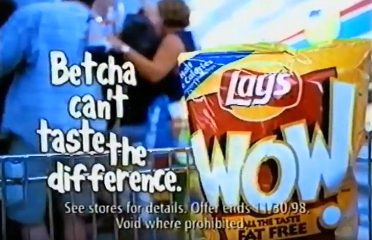 The biggest food mistakes of all time