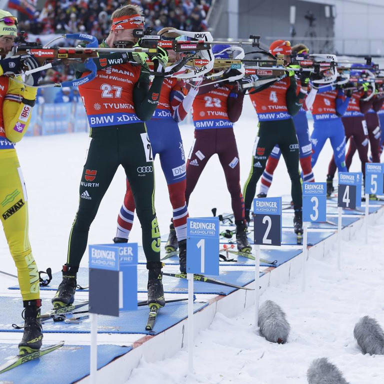Die wichtigsten Infos und Fakten zum Biathlon-Weltcup 2025/26