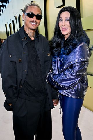 Who is Cher's boyfriend? All about music executive Alexander Edwards