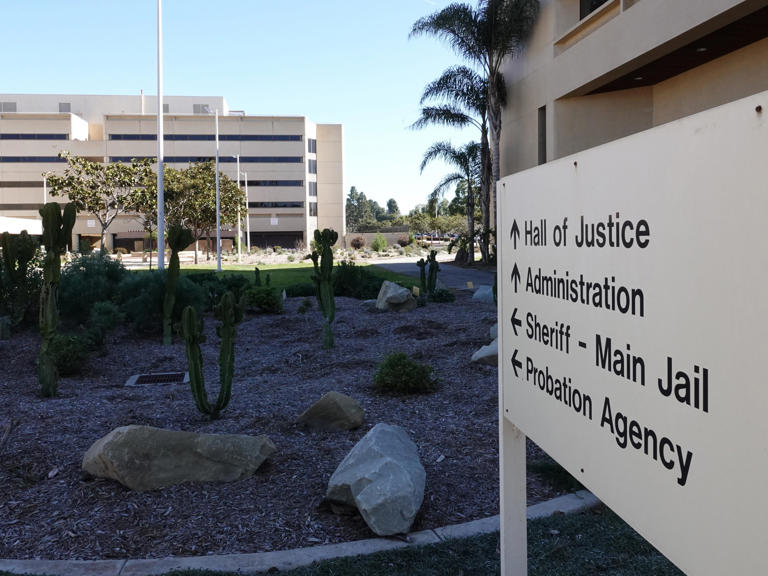 Oxnard man sentenced to life in prison for child rape
