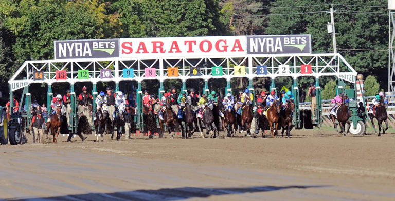NYRA hosting job fair for summer meet at Saratoga