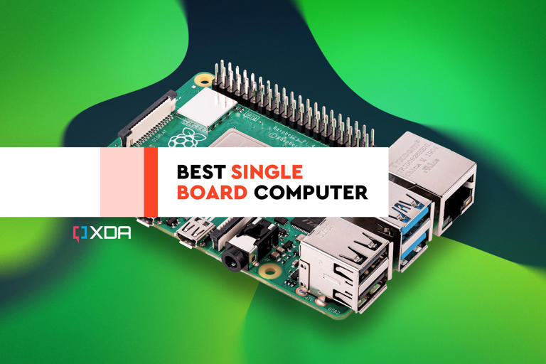4 things the Raspberry Pi does better than any other single-board computer