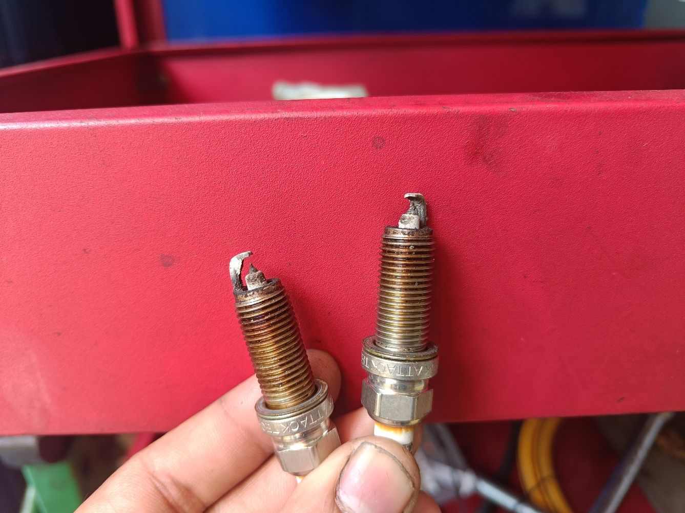 Perlu Tahu, Ini Efek yang Dirasakan Saat Busi Iridium Mobil Diganti Nikel