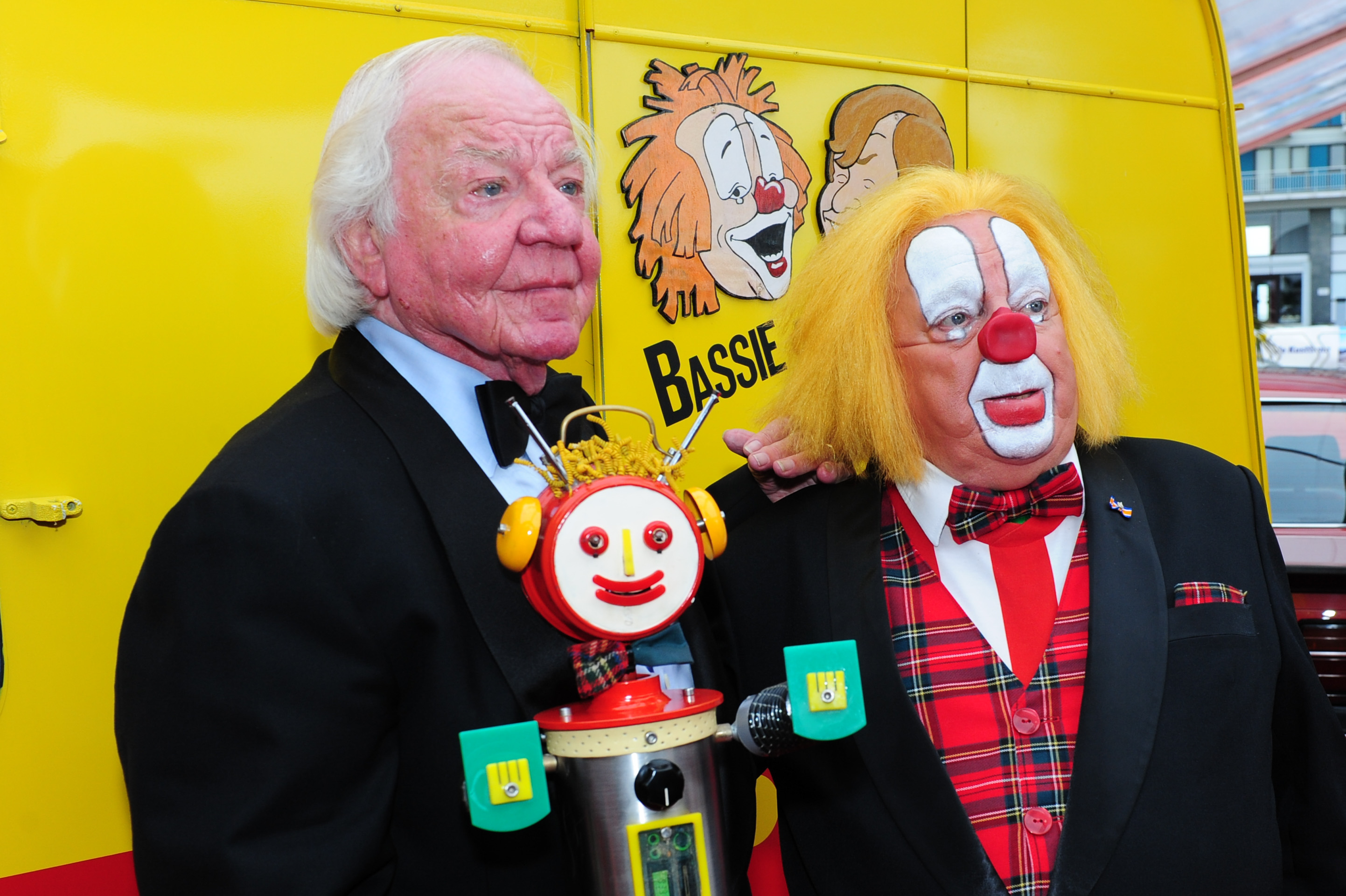 Is dit de aartsrivaal van Aad van Toor?