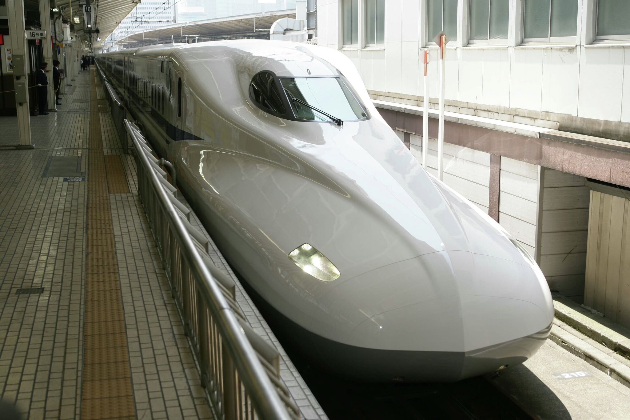 Houston-Dallas high-speed rail line faces another setback after losing ...