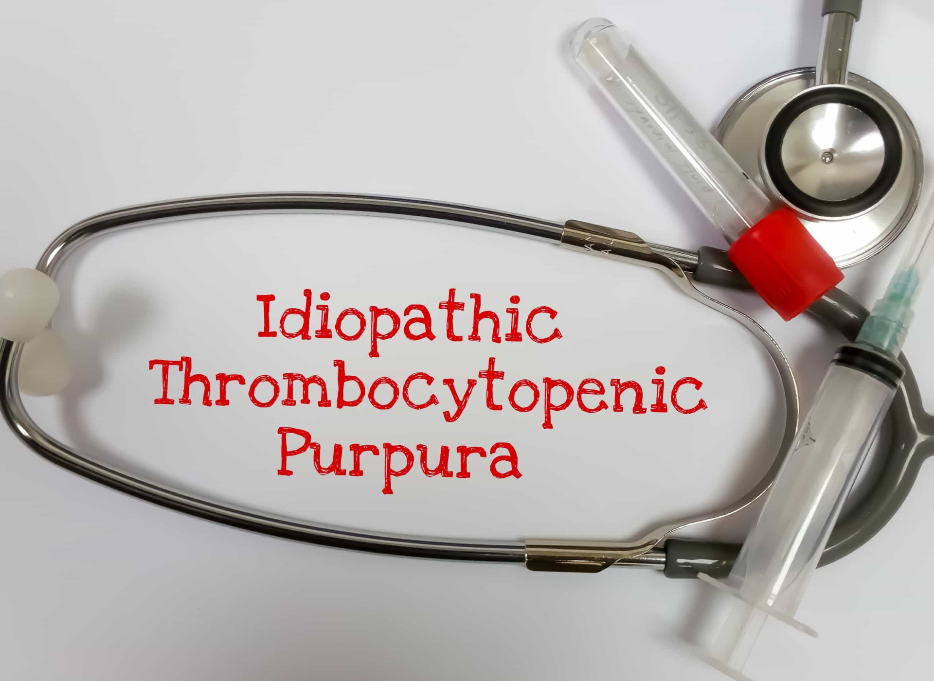 All about ITP, the autoimmune disease affecting children and adults alike